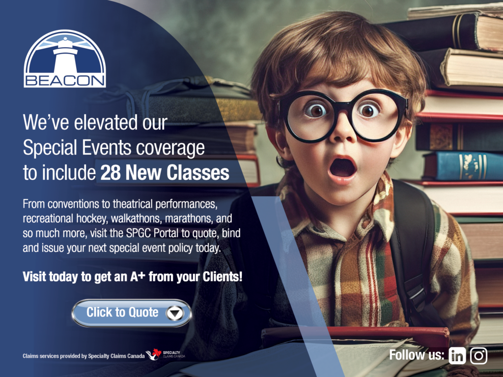 Beacon | Life is Better with Beacon | Insurance Solutions